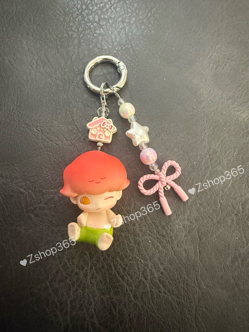 [Dimoo]- Bag Charm | Keychain, Hobbies & Toys, Toys & Games on Carousell