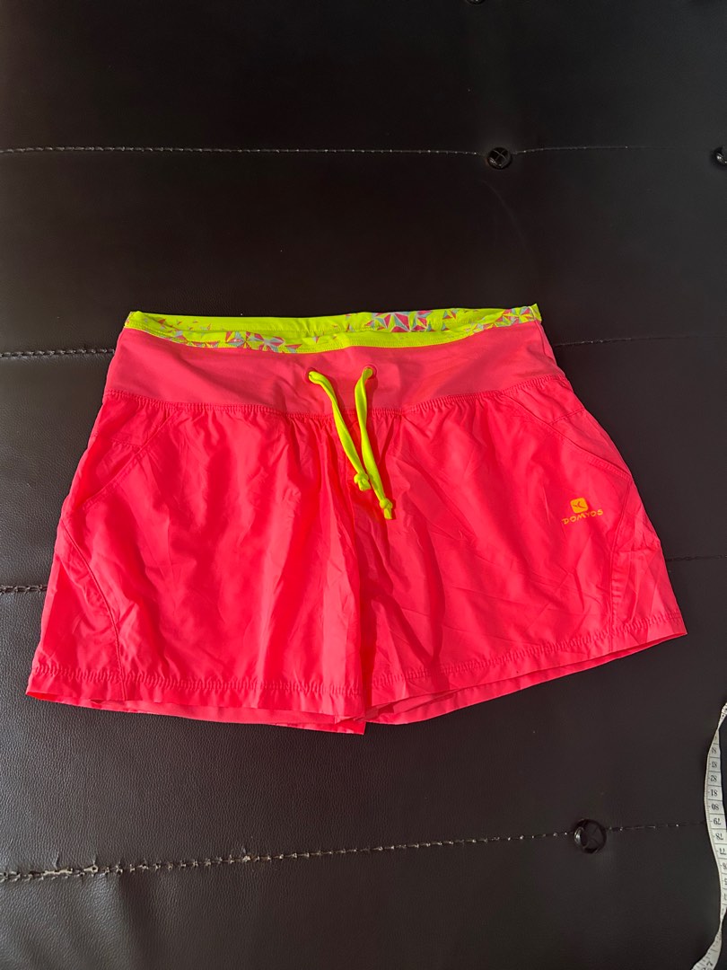 Domyos by Decathlon Running short, Women's Fashion, Activewear on Carousell
