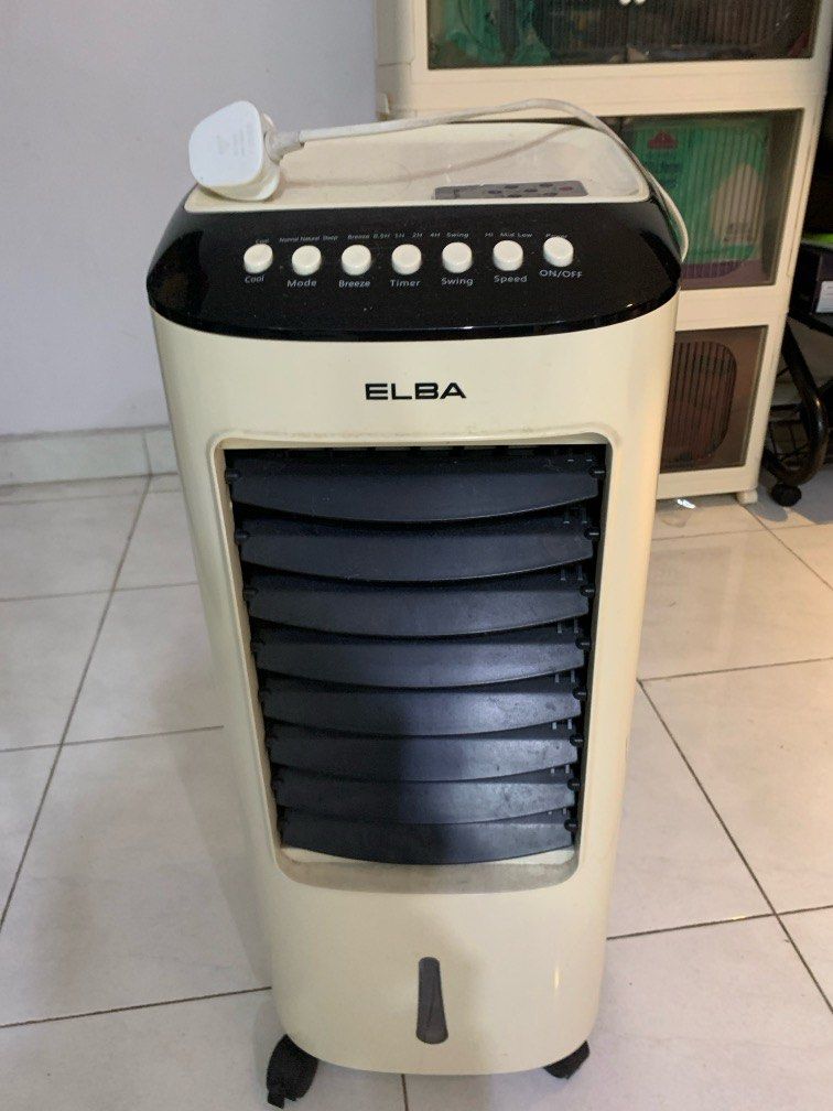 Elba Air cooler, TV & Home Appliances, Other Home Appliances on Carousell