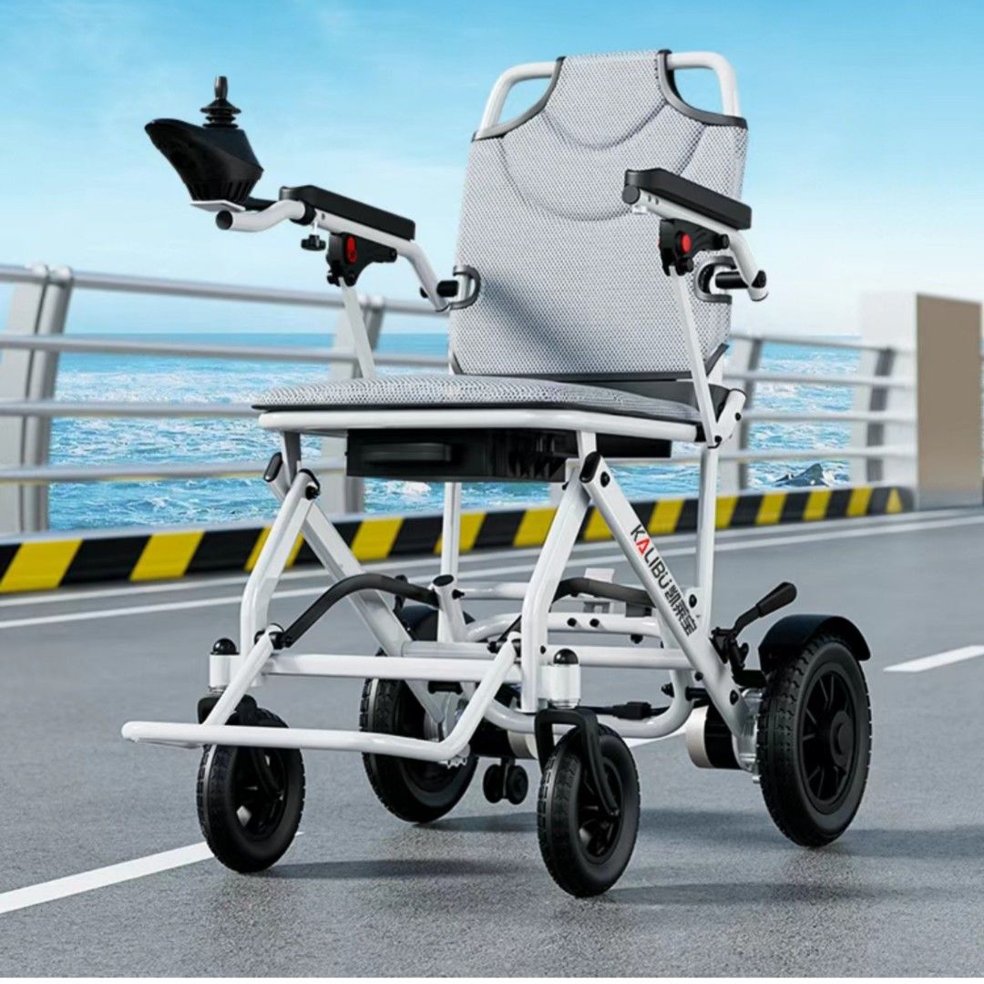 Electric wheelchair, Health & Nutrition, Assistive & Rehabilatory Aids ...