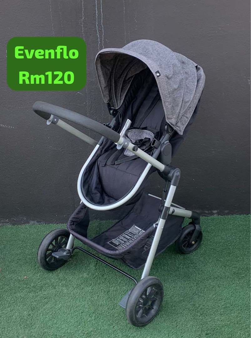 Eventflo brand, Babies & Kids, Going Out, Strollers on Carousell
