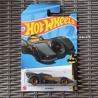 F23 Batmobile Batman Hotwheels Hot Wheels Diecast Mobil, Toys ...