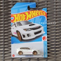 F23 Subaru WRX STi HW J-Imports Hotwheels Hot Wheels Diecast Mobil ...