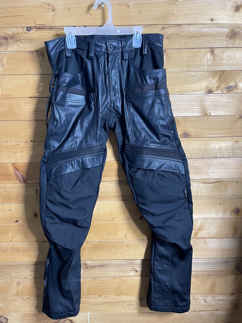 Fieldcore cordura fabric biker pants, Men's Fashion, Activewear on Carousell