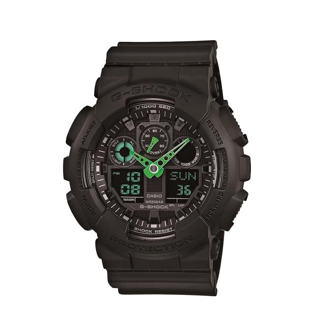 G-shock GA-100C-1A3, 名牌, 手錶 - Carousell