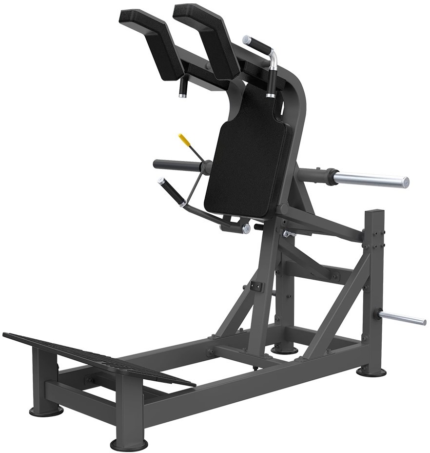 Gym Equipment Super Squat Plate Loaded Fitness, Sports Equipment, Other ...