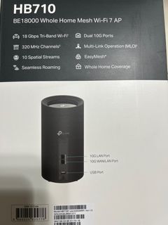 Affordable "hb710" For Sale | Networking | Carousell Singapore