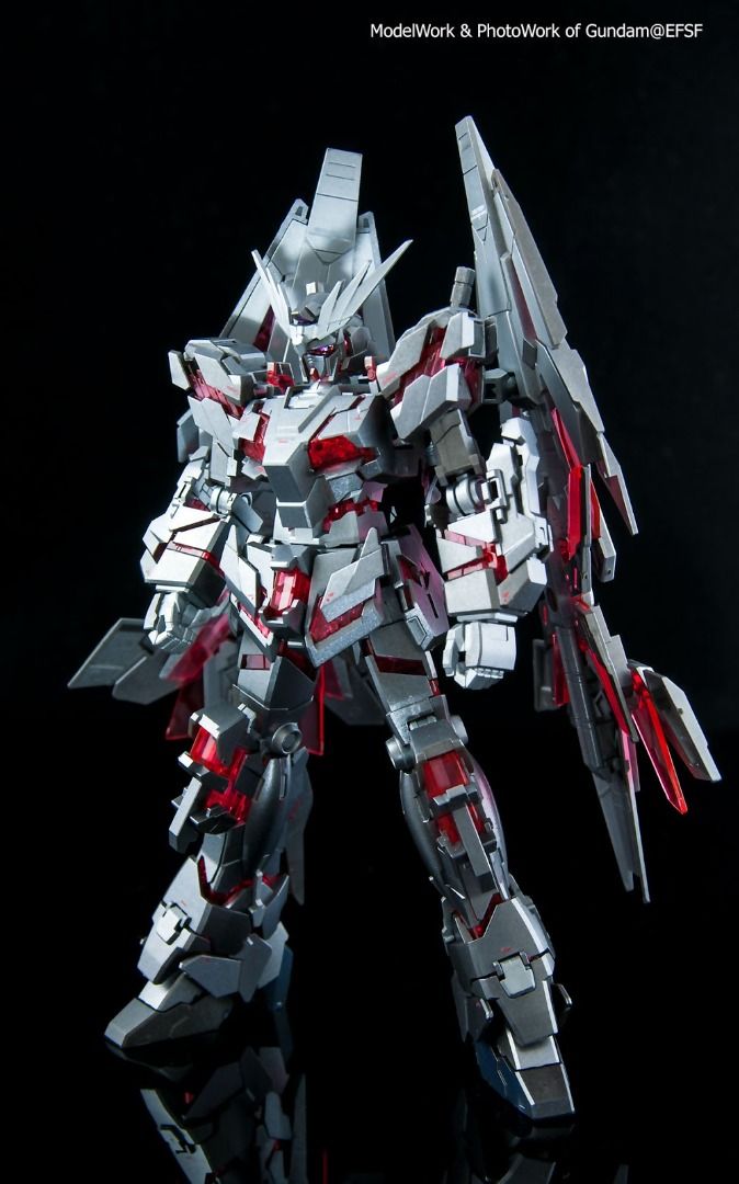 HG RG metal robot 魂 Nu Unicorn RX Gundam Amuro FW Gundam Unicorn Hi Nu ...