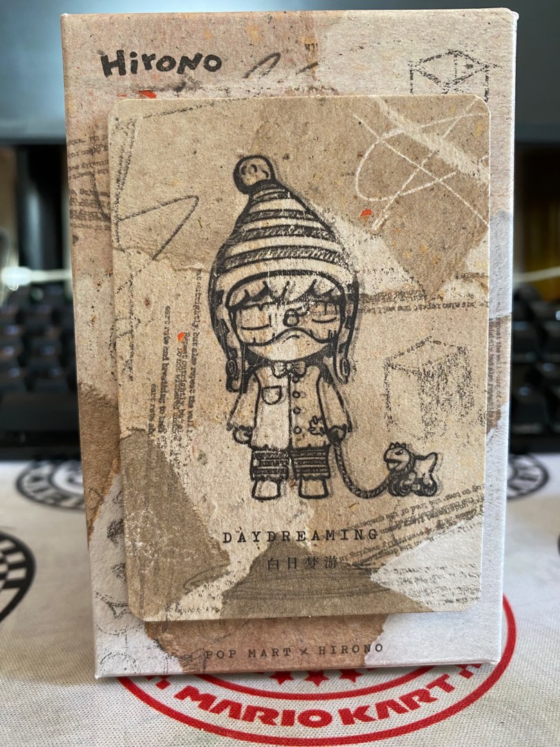 Hirono Echo - Daydreaming, Hobbies & Toys, Toys & Games on Carousell