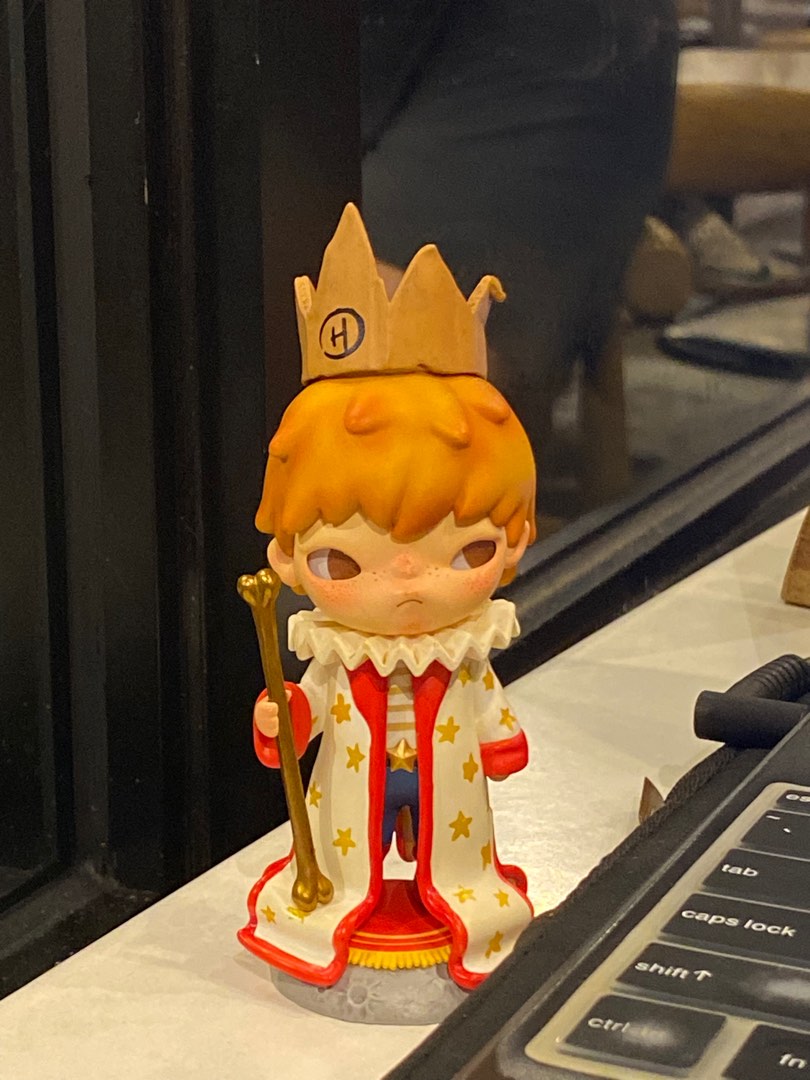 Hirono LLP The King, Hobbies & Toys, Toys & Games on Carousell