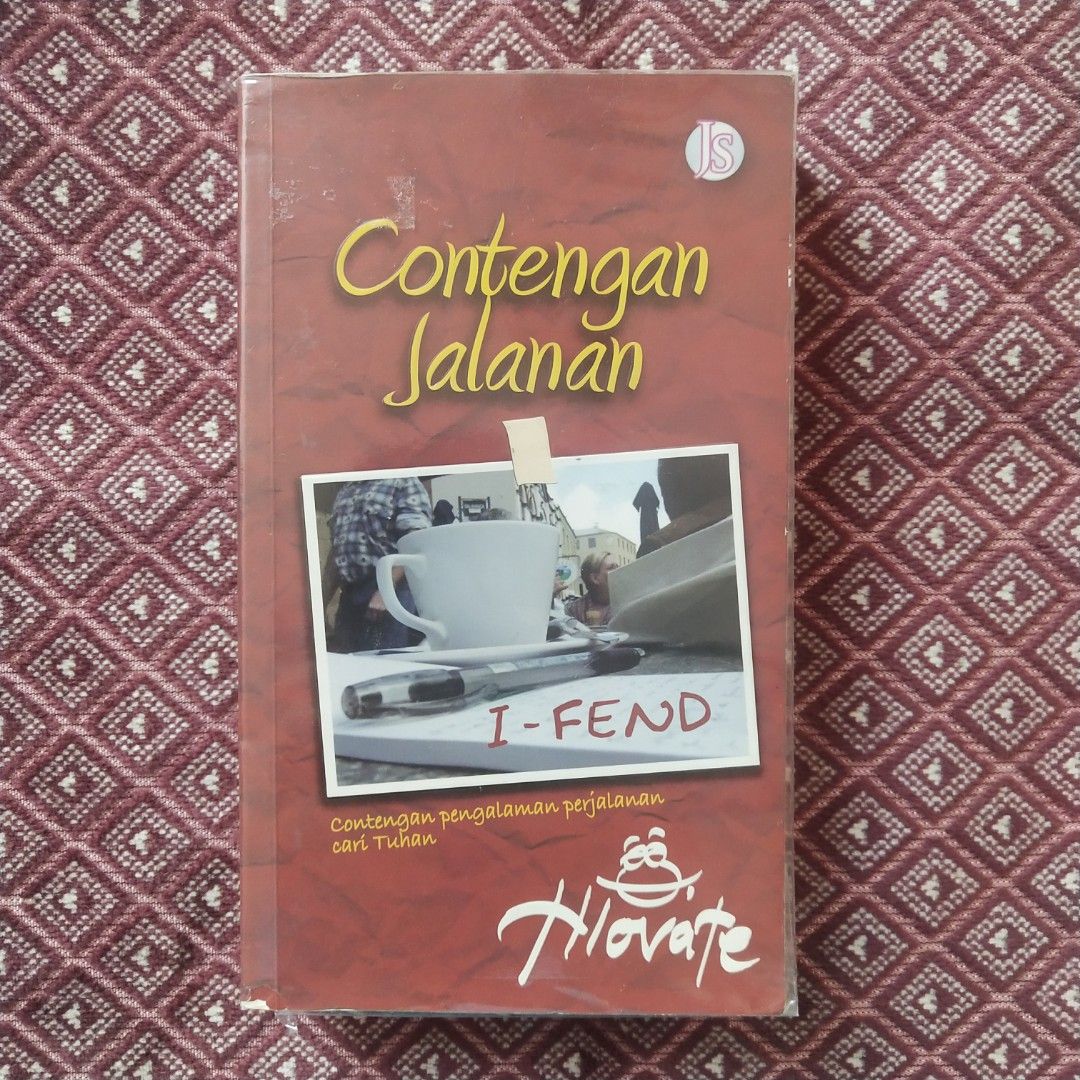 Hlovate - Contengan Jalanan, Hobbies & Toys, Books & Magazines ...