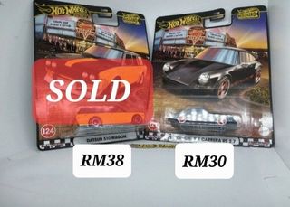 HOTWHEELS, HOT WHEELS PREMIUM, CAR CULTURE - NISSAN SENTRA RM30 ...