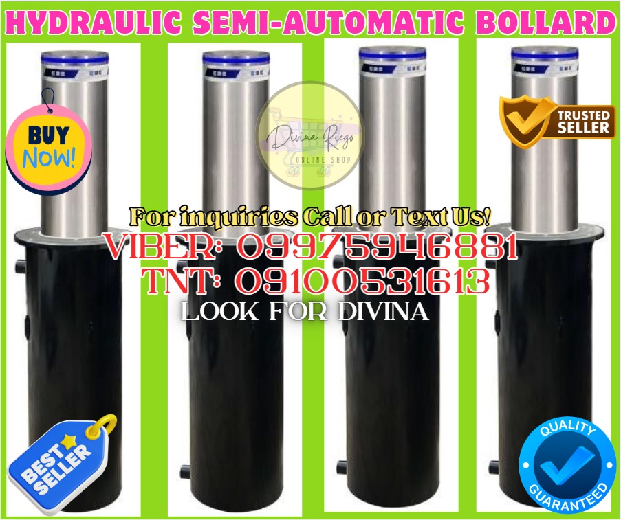 HYDRAULIC BURIED BOLLARD MACHINE, Everything Else, Looking For on Carousell