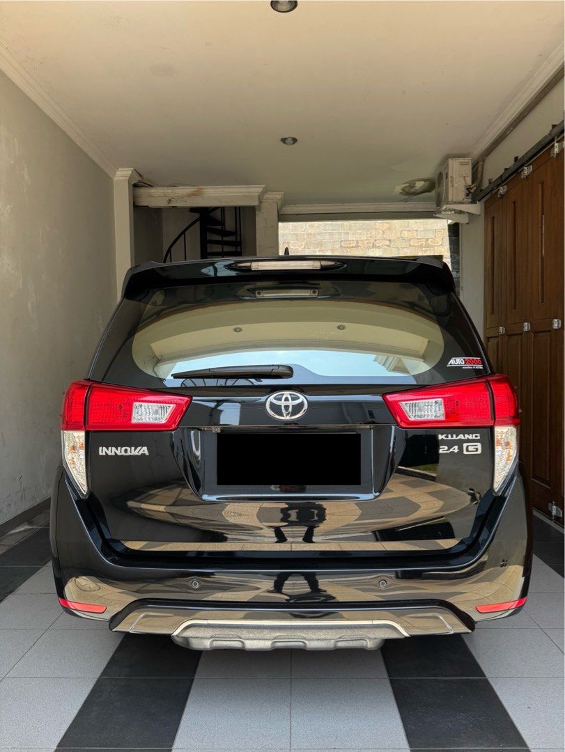 Innova G Diesel Automatic 2024, Mobil & Motor, Mobil untuk Dijual di ...