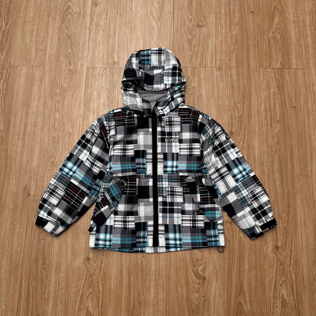 Jacket Outdoor Anak Nima Japan Waterproof (not ther north face ...