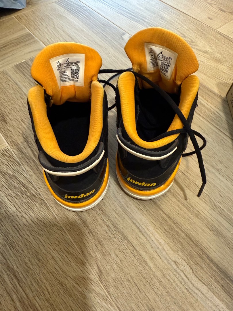 Kids Nike Jordon Shoes, Babies & Kids, Babies & Kids Fashion on Carousell