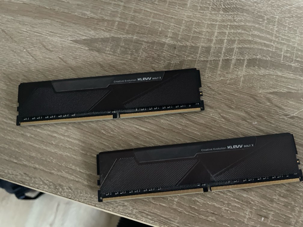 KLEVV RAM 8x2, Computers & Tech, Parts & Accessories, Computer Parts on ...