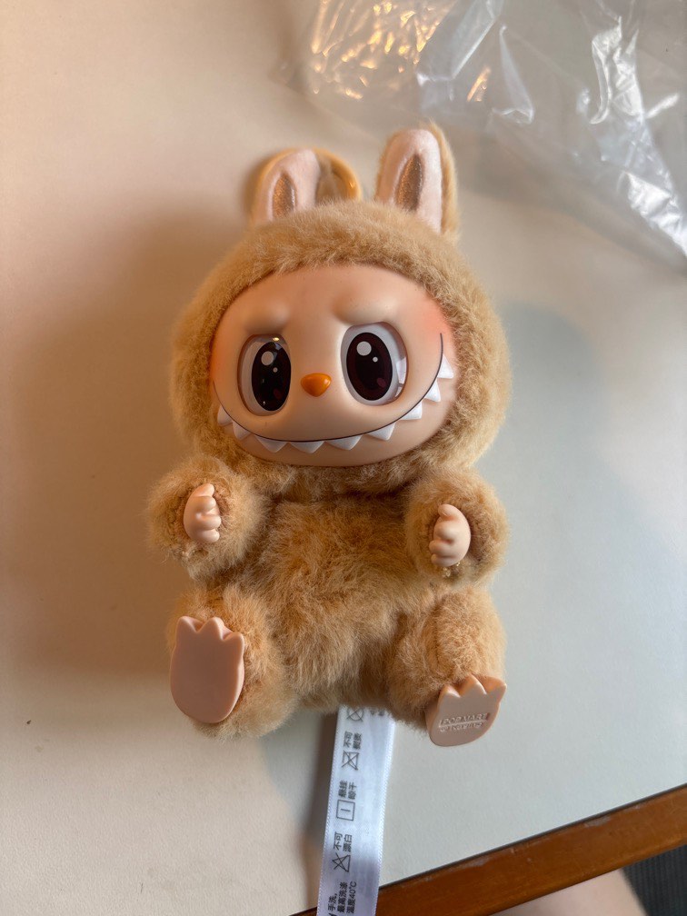 Labubu Baba The Monsters Have A Seat, Hobbies & Toys, Toys & Games on ...