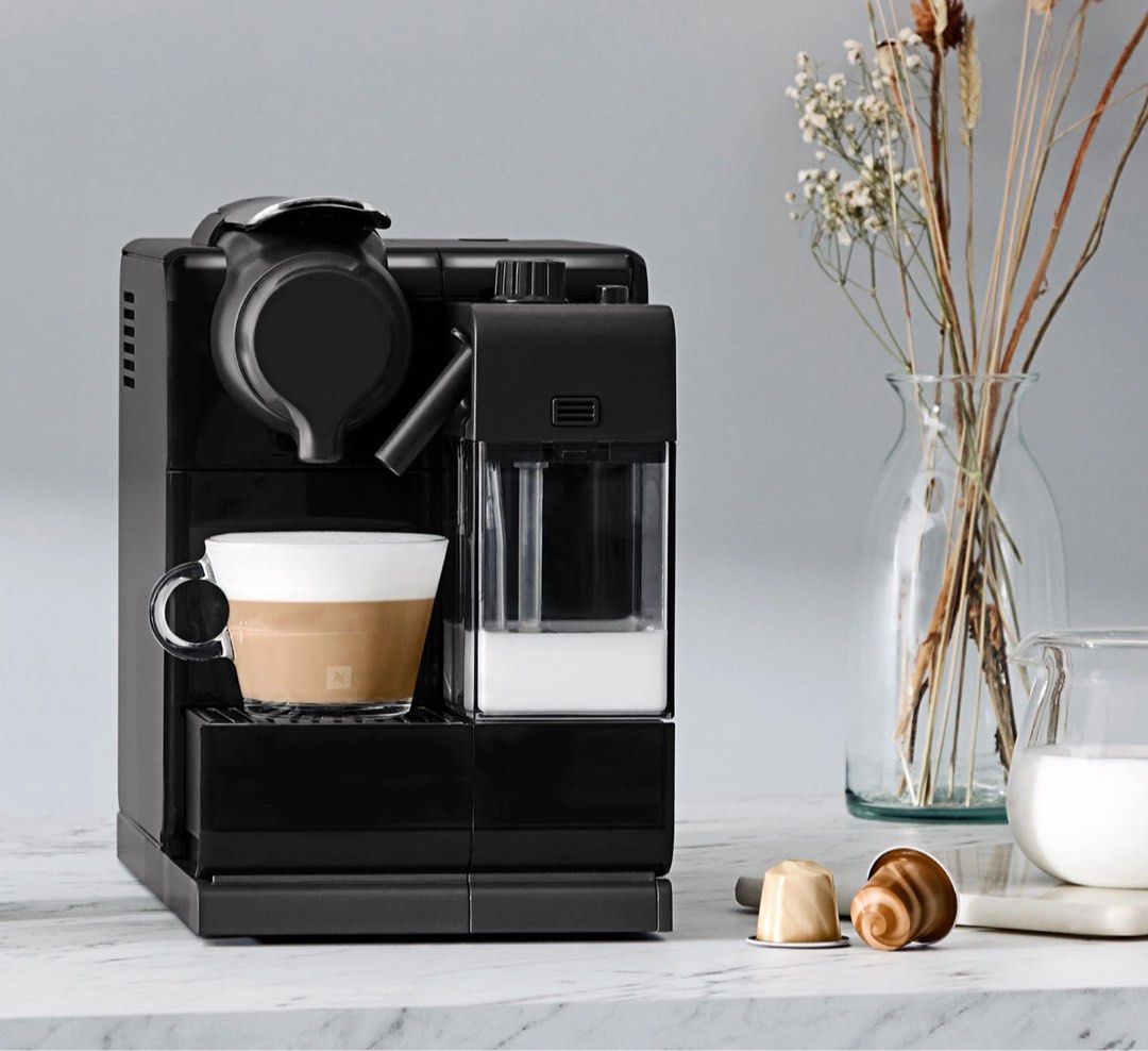 Lattisimo Touch by Nespresso Coffee Machine - Model F521, TV & Home ...
