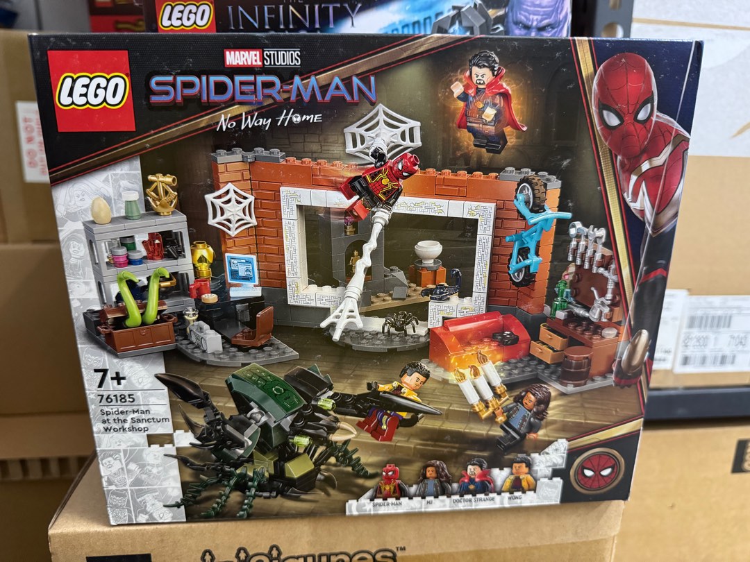 Lego 76185, Hobbies & Toys, Toys & Games on Carousell