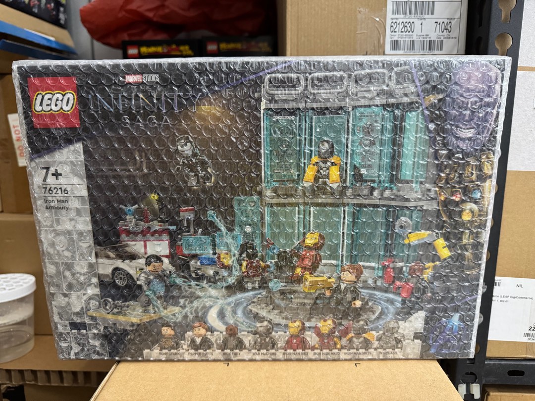 Lego 76216, Hobbies & Toys, Toys & Games on Carousell