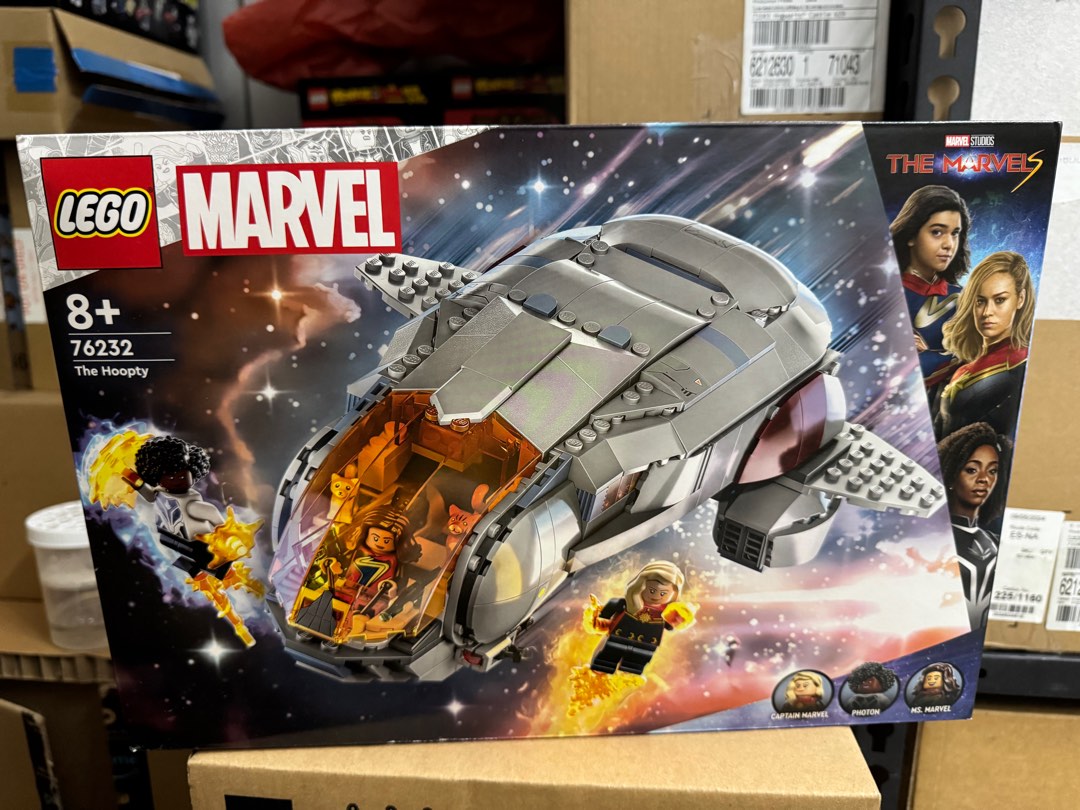 Lego 76232, Hobbies & Toys, Toys & Games on Carousell