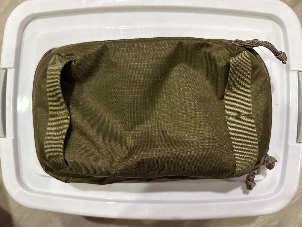 Life Behind Bars - The Division - Half Pouch, Men's Fashion, Bags, Belt ...