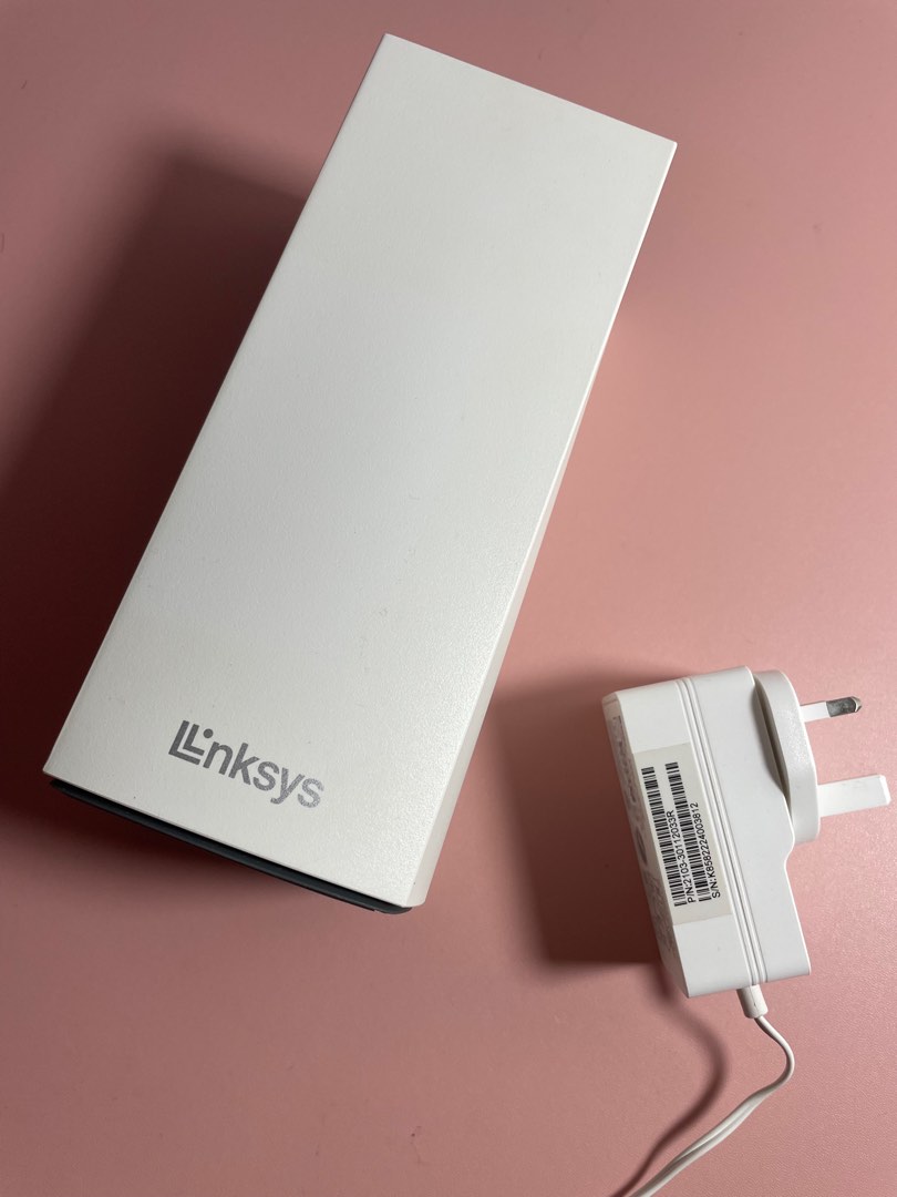 Linksys MX2000 StarHub Network Router, Computers & Tech, Parts ...