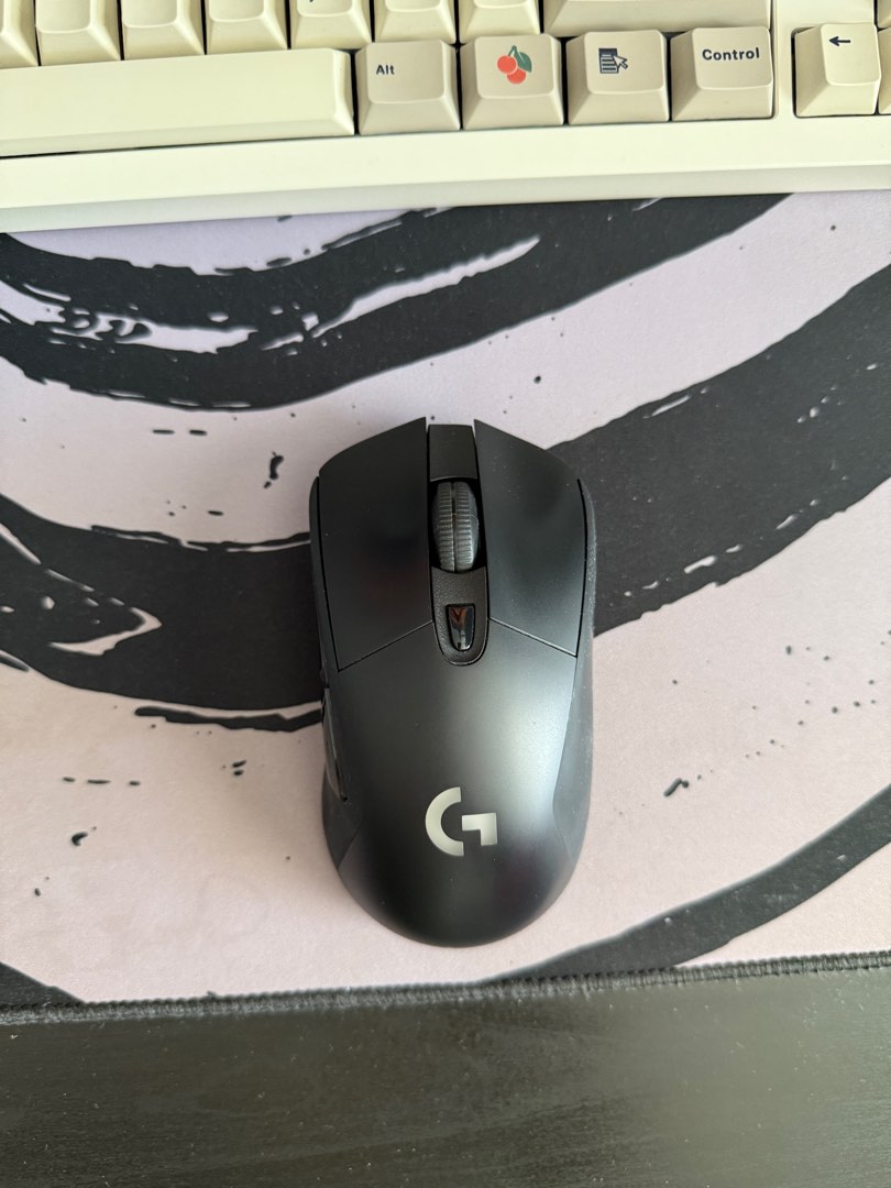 Logitech G703 Lightspeed, Computers & Tech, Parts & Accessories, Mouse ...