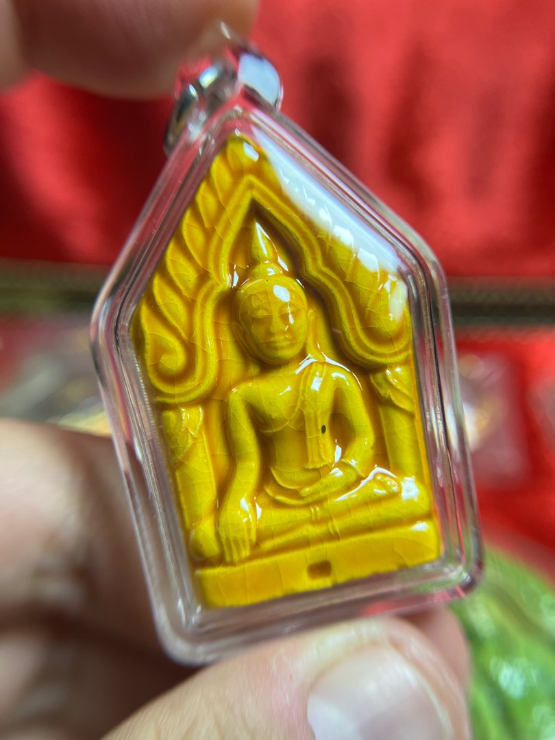 LP Ruay Phra Khun Paen Roon Phokasap BE2550 | Wat Tako Thai Amulet ...