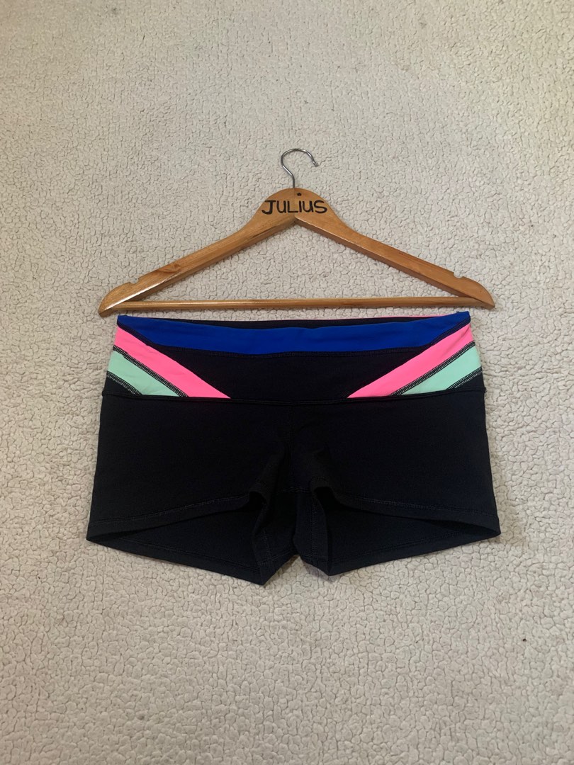 Lululemon Boogie Short, Women's Fashion, Activewear on Carousell
