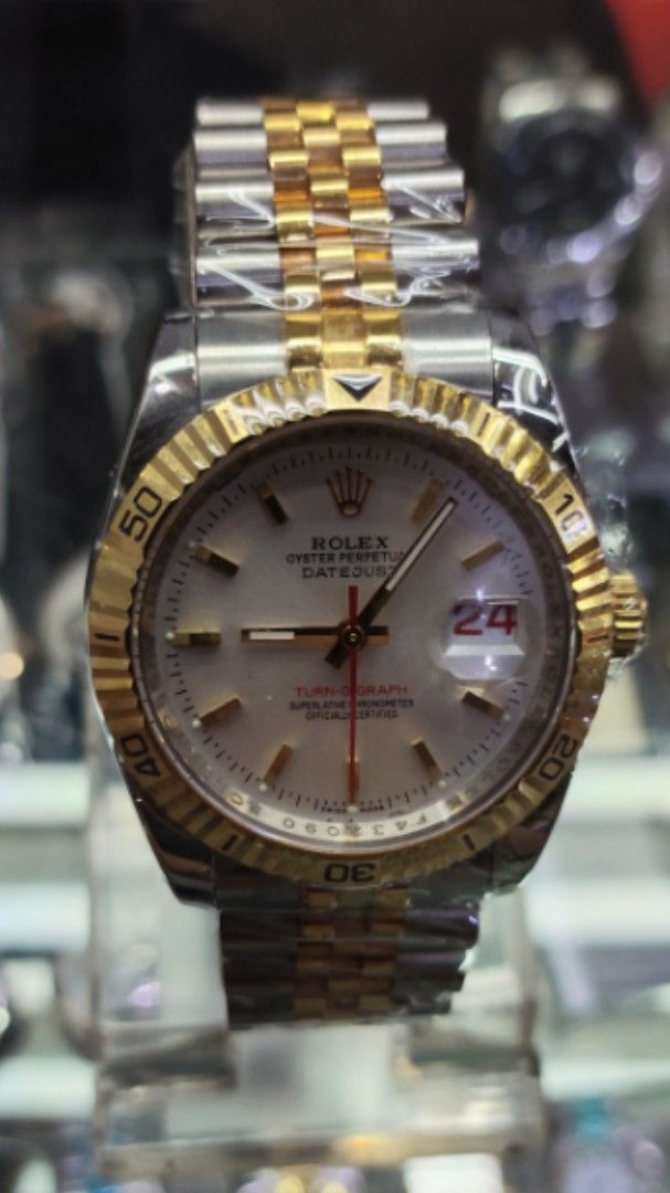 Luxury Watches Rolex Patek Philippe Chopard Audemars Piguet Richard ...