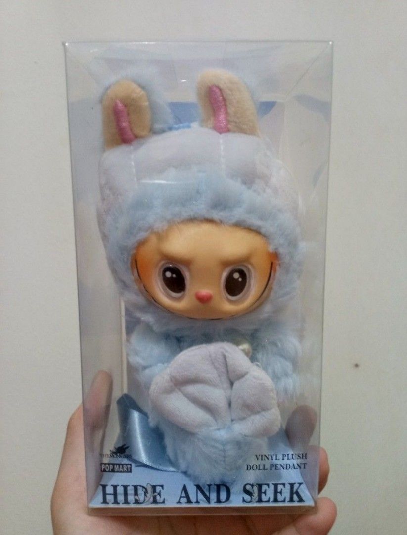 Merbubu singapore~Labubu, Looking For on Carousell