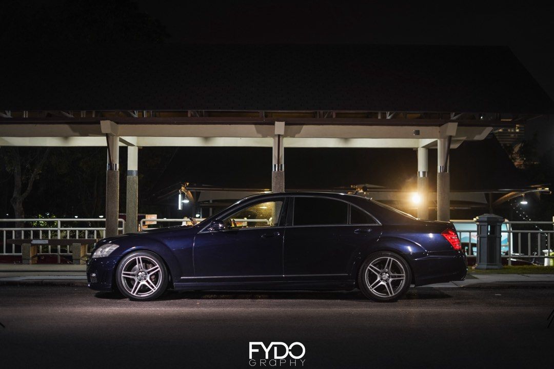 Mercedes Benz S350L AMG, Cars, Cars for Sale on Carousell