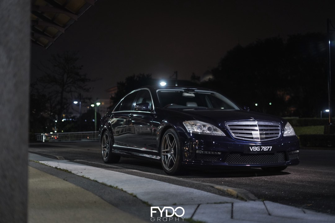 Mercedes Benz S350L AMG, Cars, Cars for Sale on Carousell