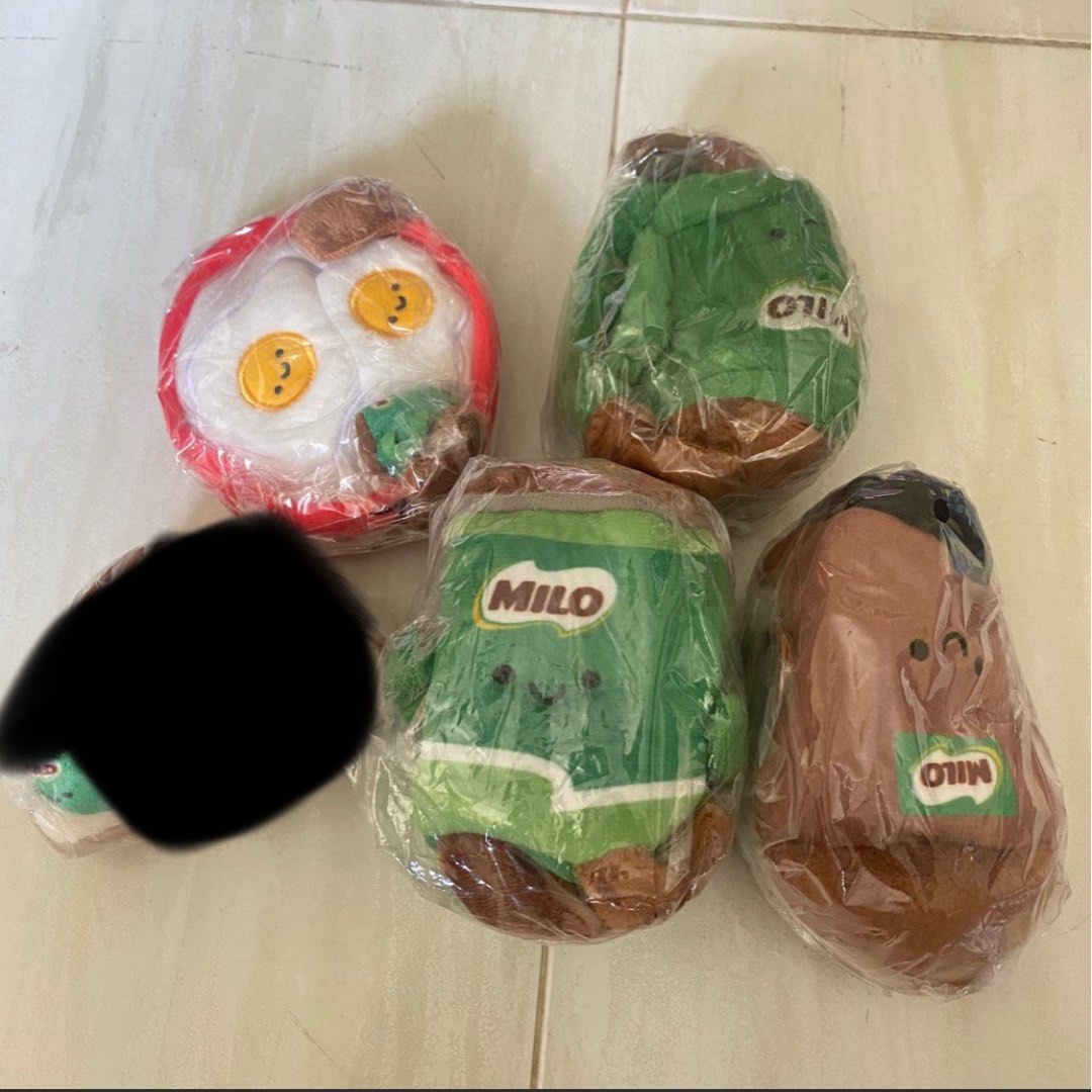Milo Plush, Hobbies & Toys, Toys & Games on Carousell