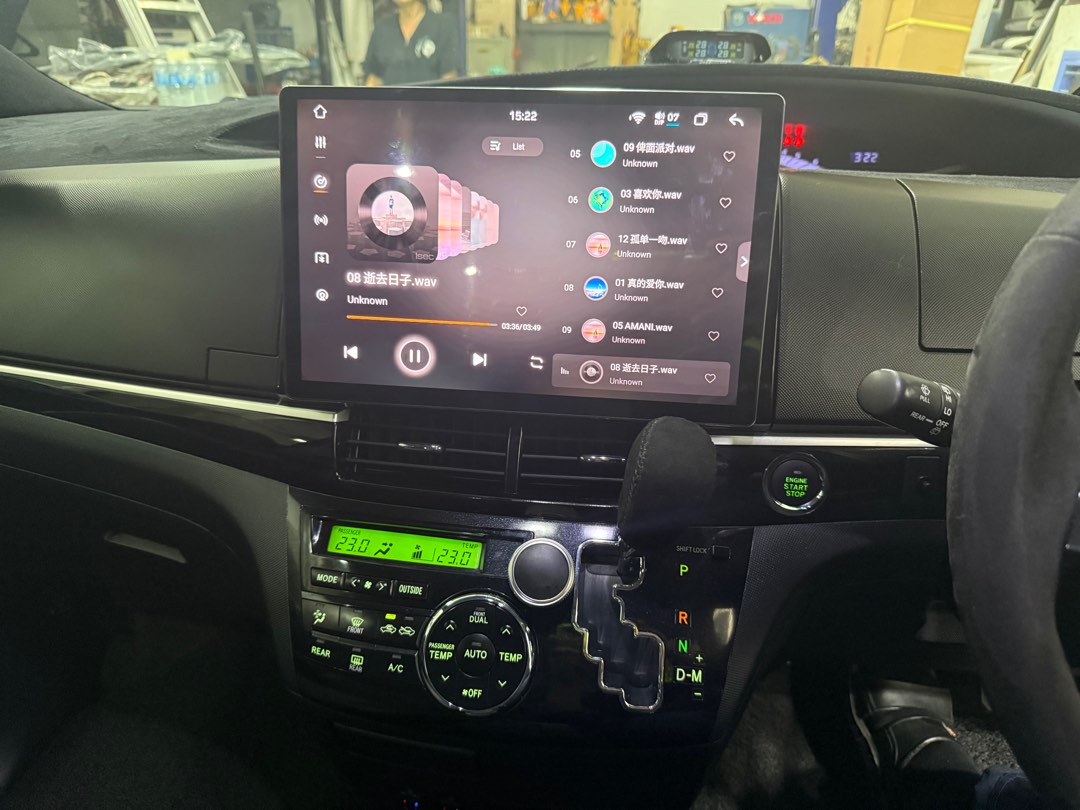 MK android player, Car Accessories, Accessories on Carousell