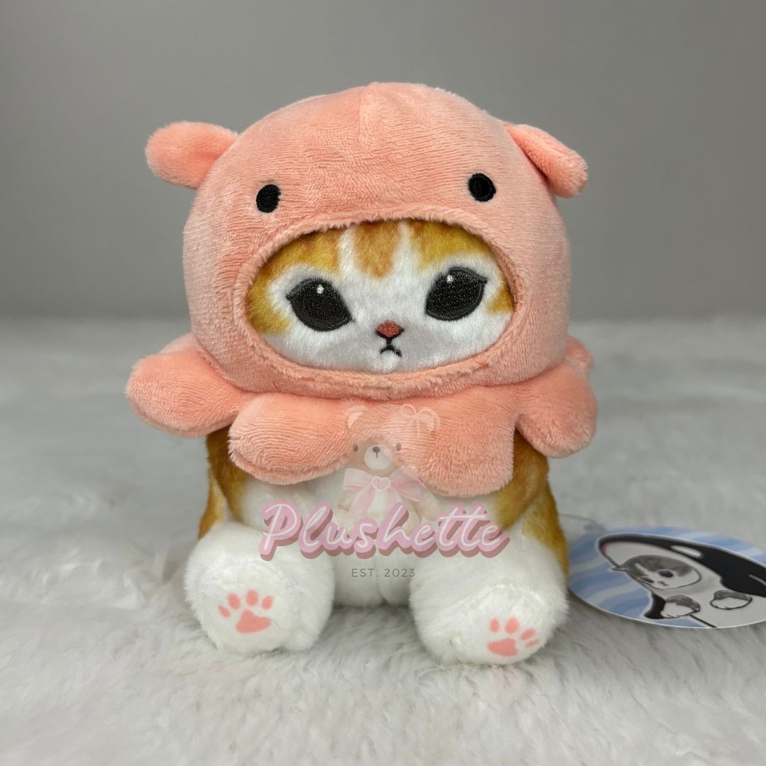 Mofusand - (MINI) Octopus, Hobbies & Toys, Toys & Games on Carousell