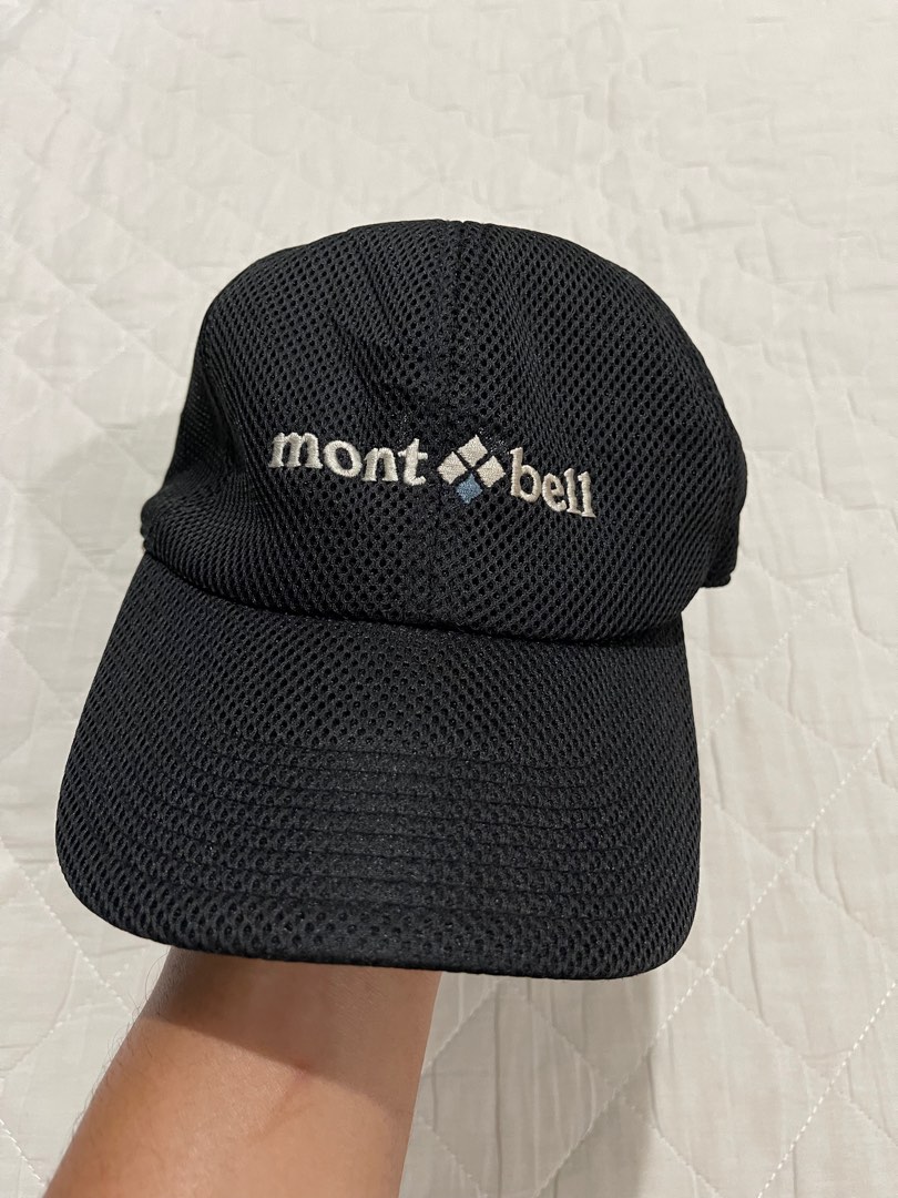 Mont Bell cap, Men's Fashion, Watches & Accessories, Cap & Hats on ...