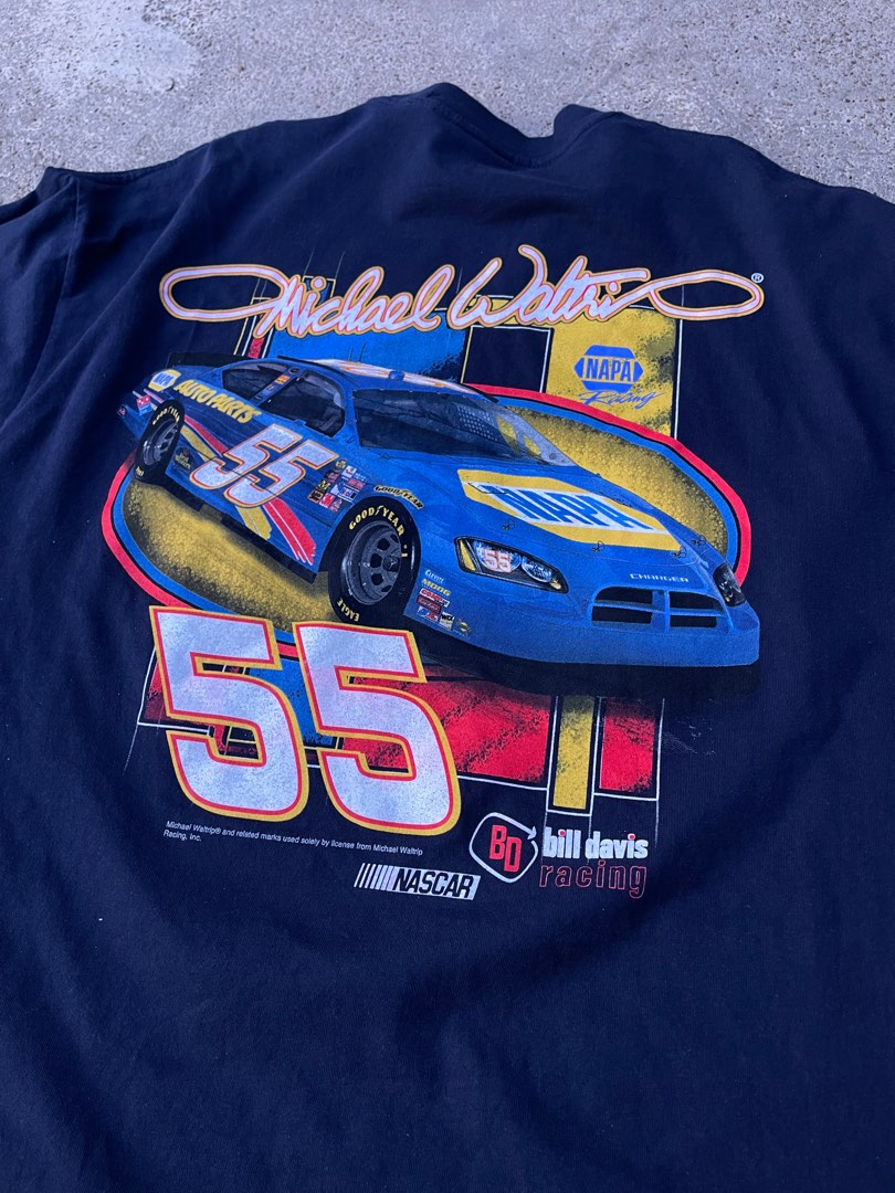 NASCAR x NAPA COLLAB Y2K like stussy carhartt harley davidson vintage ...