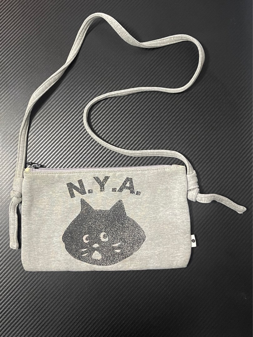 NE-NET NYA SLING BAG, Women's Fashion, Bags & Wallets, Cross-body Bags on Carousell