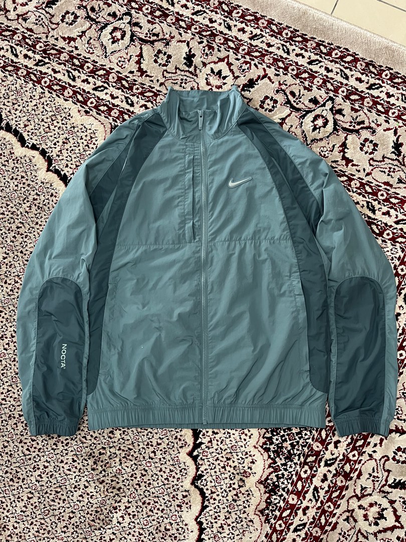 nike nocta northstar nylon track jacket, Men's Fashion, Activewear on ...