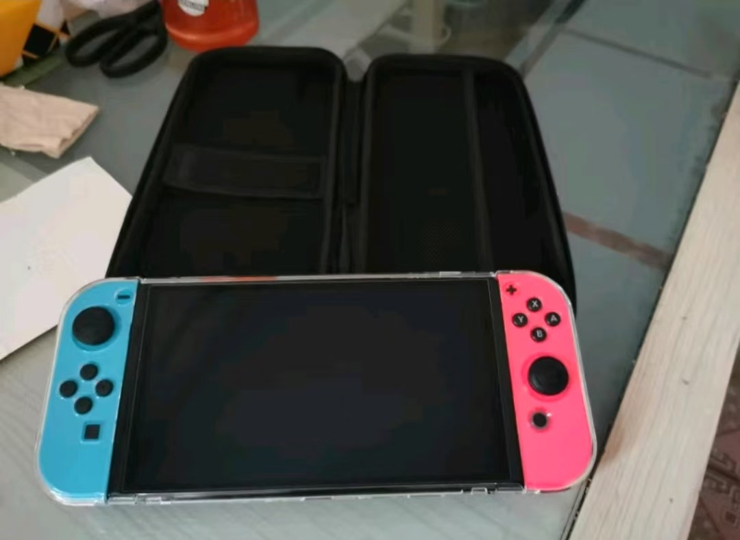 Nintendo Switch Nintendo Game console new dual-system hard-breaking ...