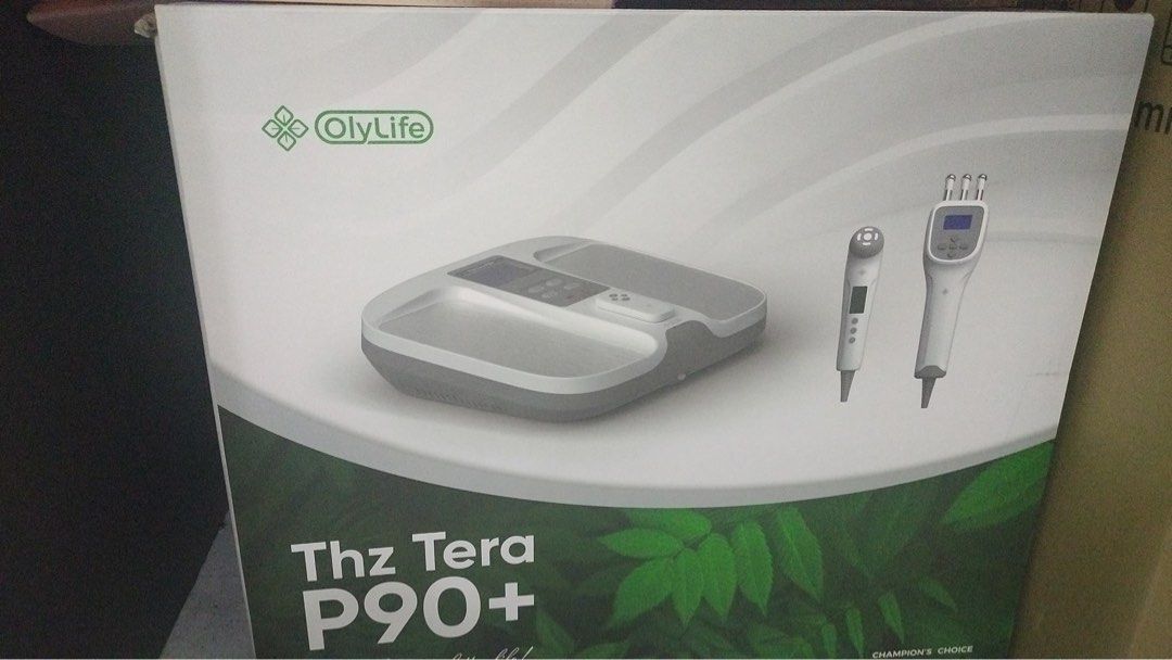 OlyLife W29 Pro Multi-Energy H+ Water Purifier + OlyLife Tera P90 ...