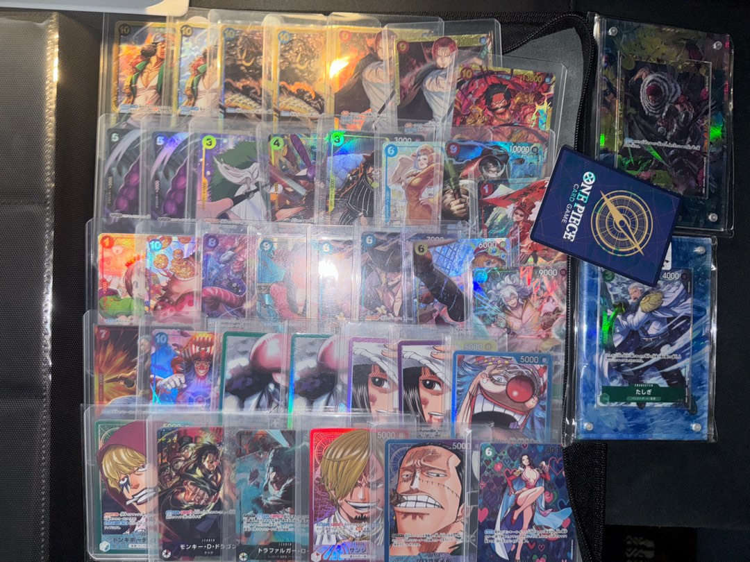 OP TCG, Hobbies & Toys, Toys & Games on Carousell