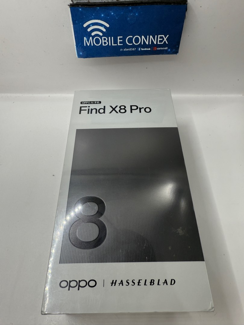 Oppo Find X8 Pro Space Black 512GB, Mobile Phones & Gadgets, Mobile Phones, Android Phones, OPPO ...