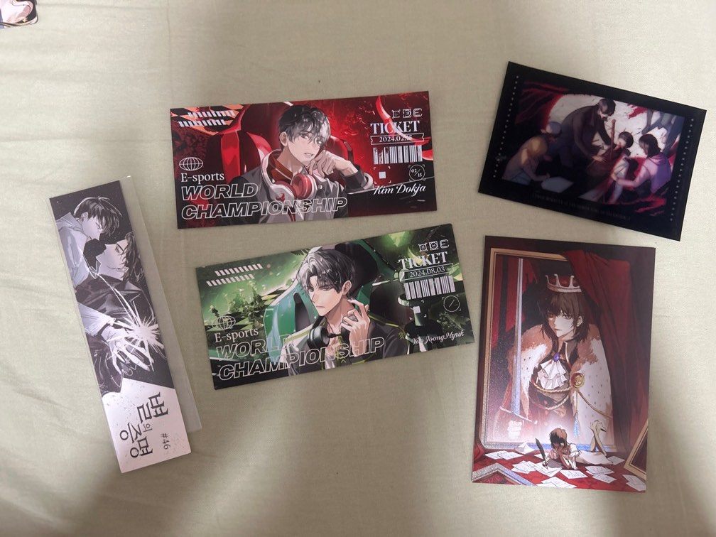 orv ticket, postcards and filmcard, Hobbies & Toys, Memorabilia ...