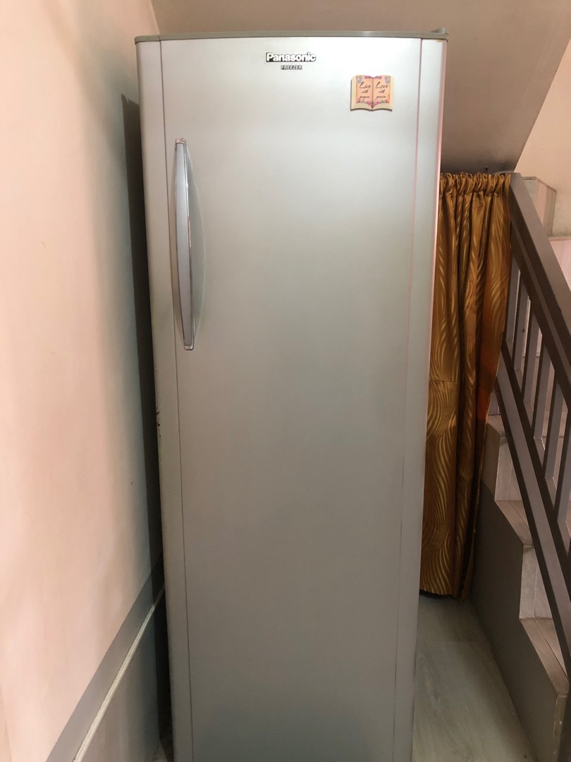 PANASONIC FREEZER, TV & Home Appliances, Kitchen Appliances ...
