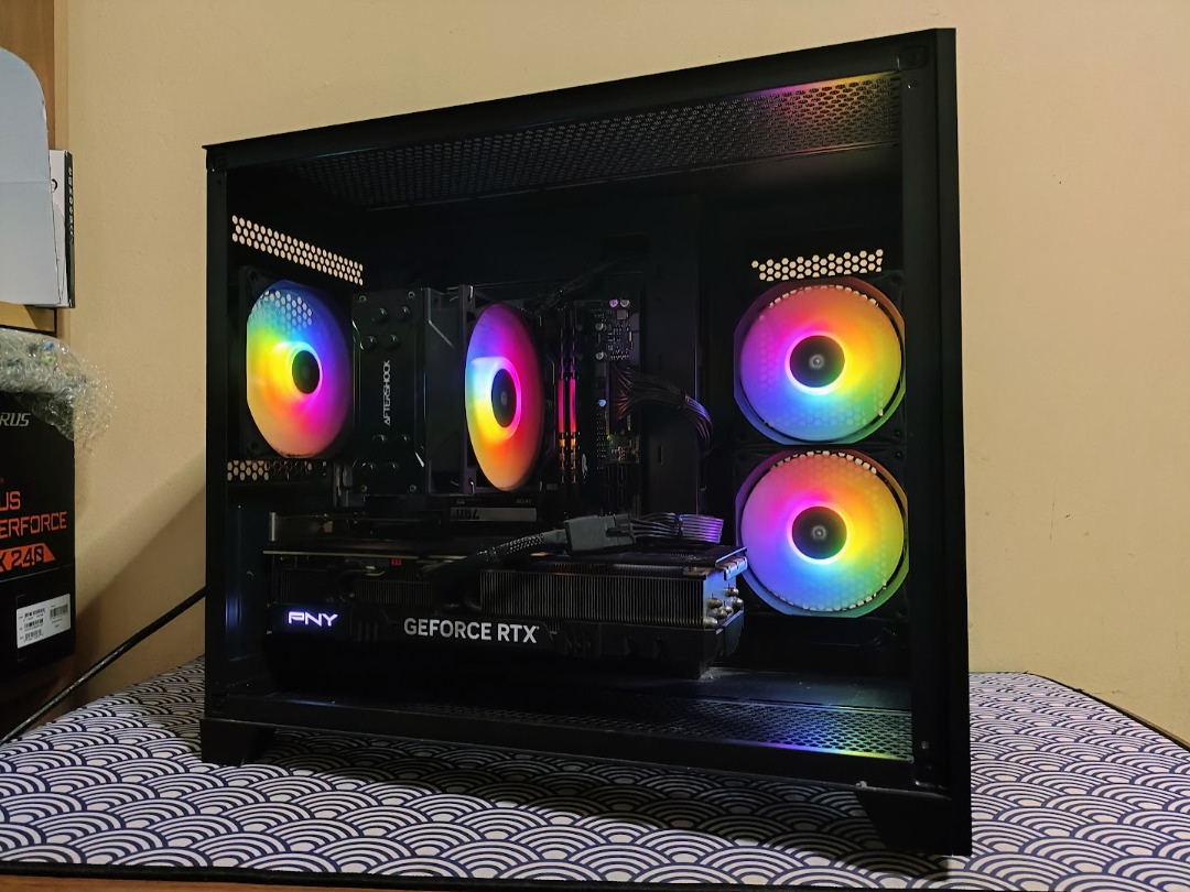 [PC] RTX 4070 Ti | Ryzen 5 7600X | 1TB SSD | Aftershock Level 7 AMD ...