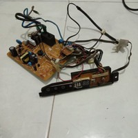 pcb modul mesin ac Indoor dan sensor LG Plasma, Buku & Alat Tulis, Buku ...